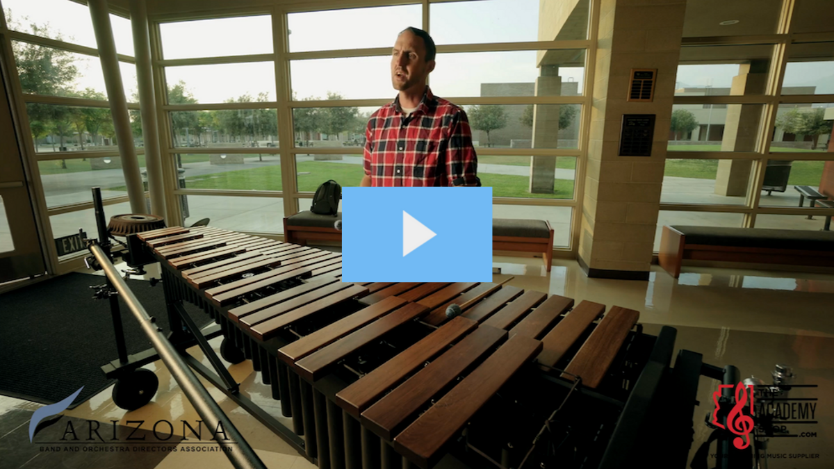 The Academy Shop Video Series – Two Mallet Approach – Arizona Academy ...