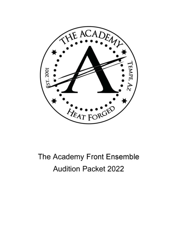 The Academy Drum and Bugle Corps – Arizona Academy of the Performing Arts