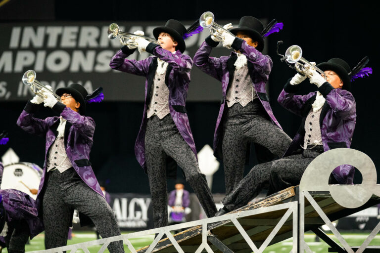 The Academy Drum and Bugle Corps – Arizona Academy of the Performing Arts