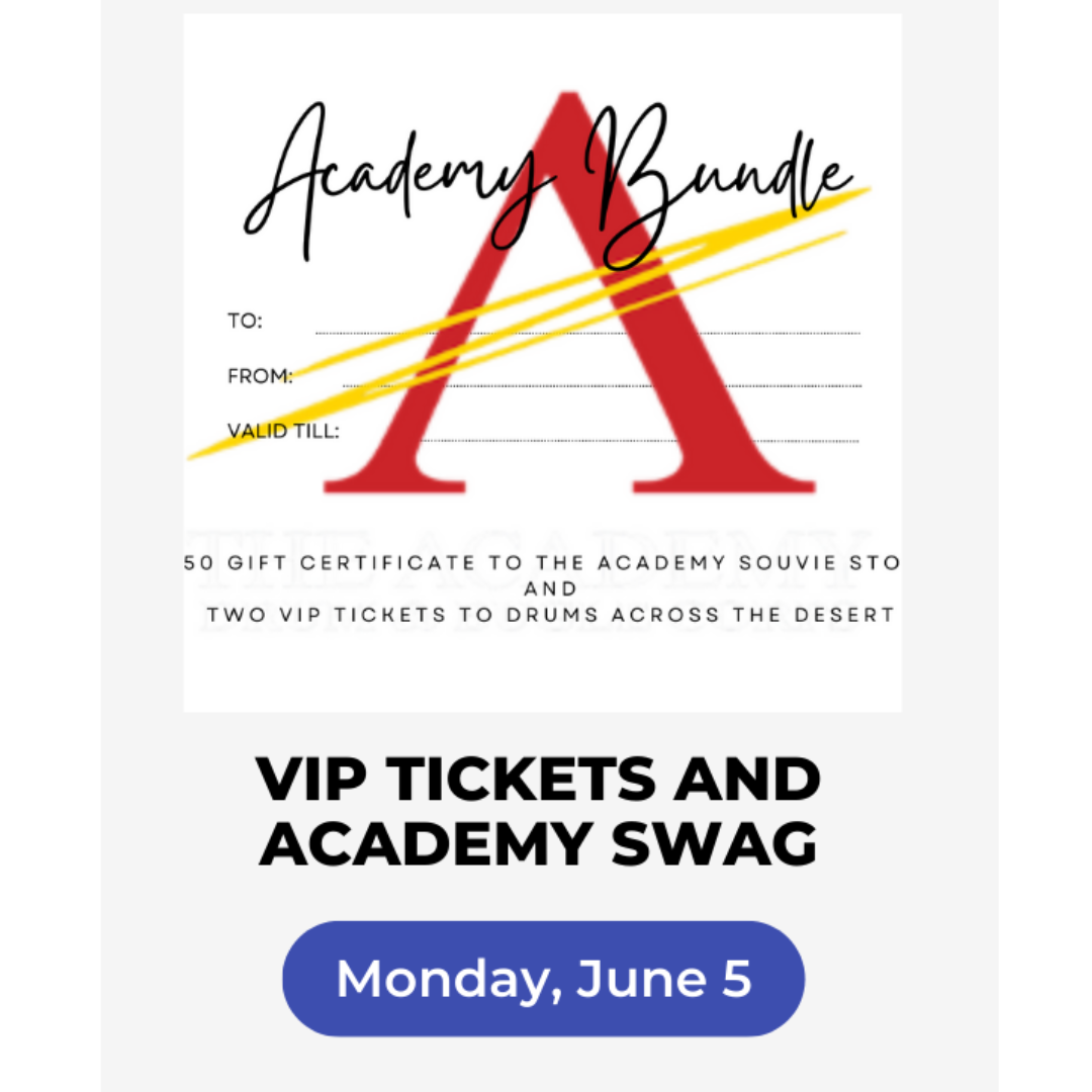 National Tour Raffle – Arizona Academy of the Performing Arts