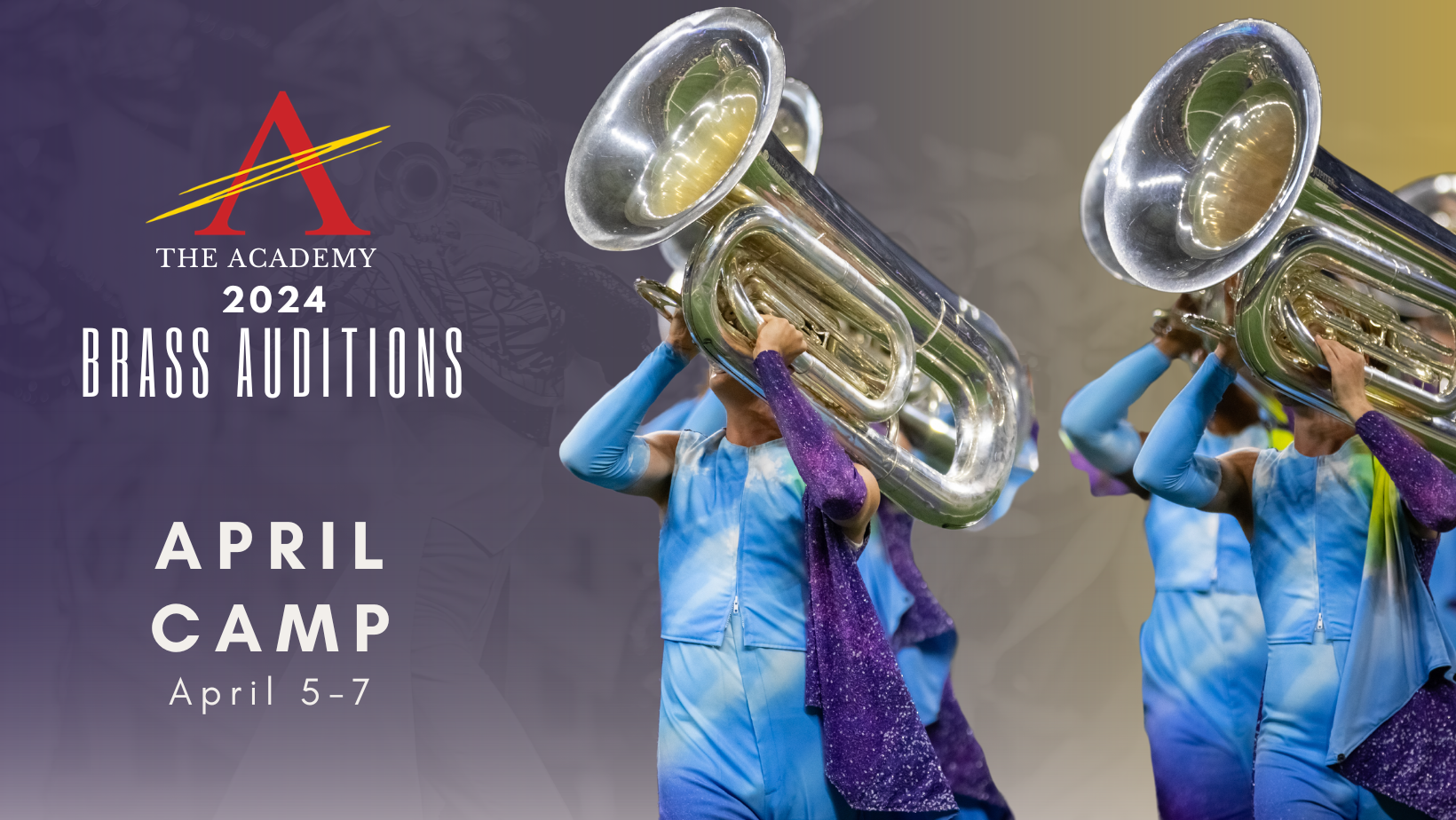 April Brass Audition Camp – Arizona Academy of the Performing Arts