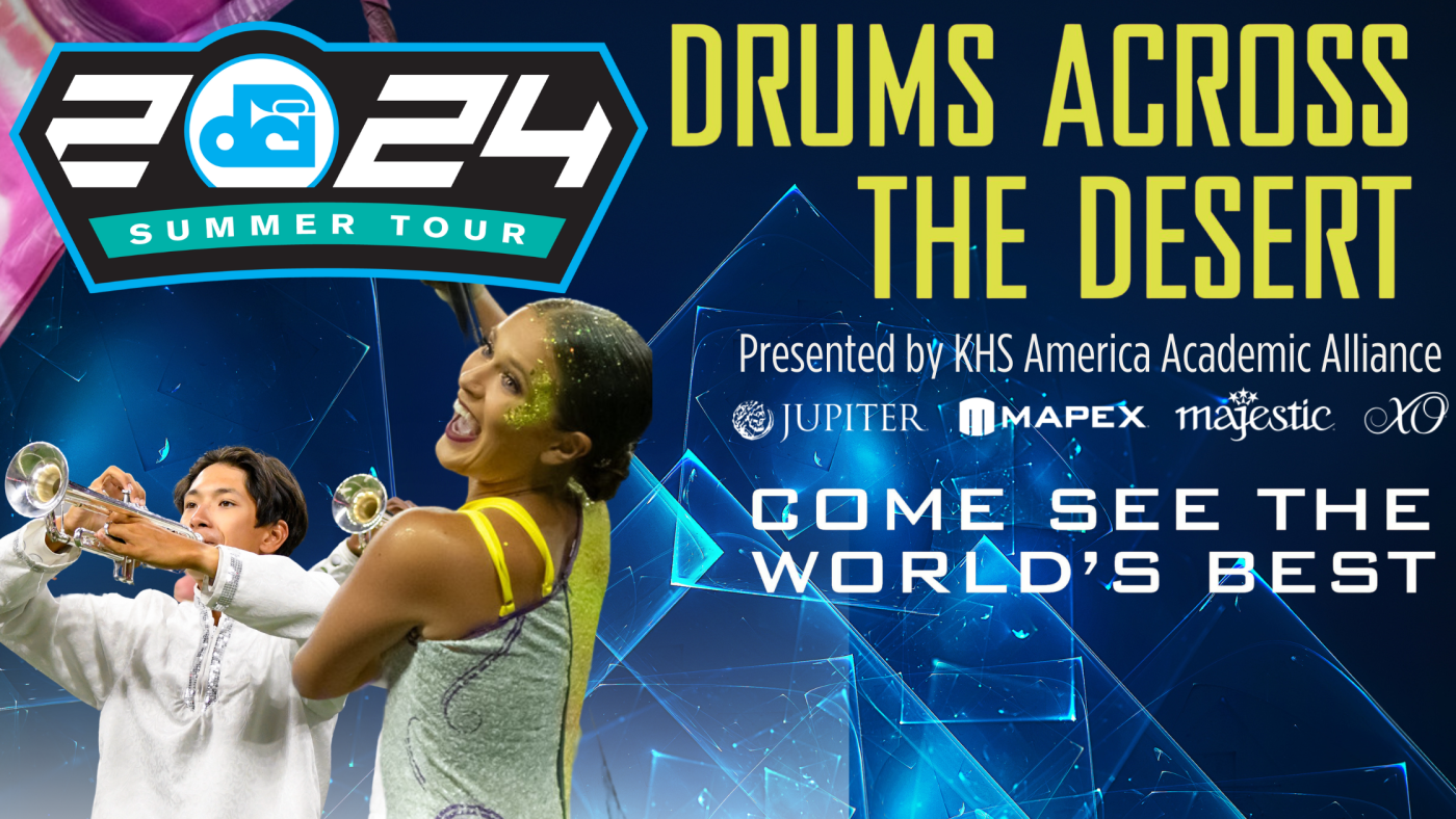 Drums Across the Desert – Arizona Academy of the Performing Arts