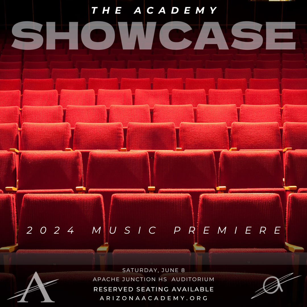 The Academy Showcase – Arizona Academy of the Performing Arts