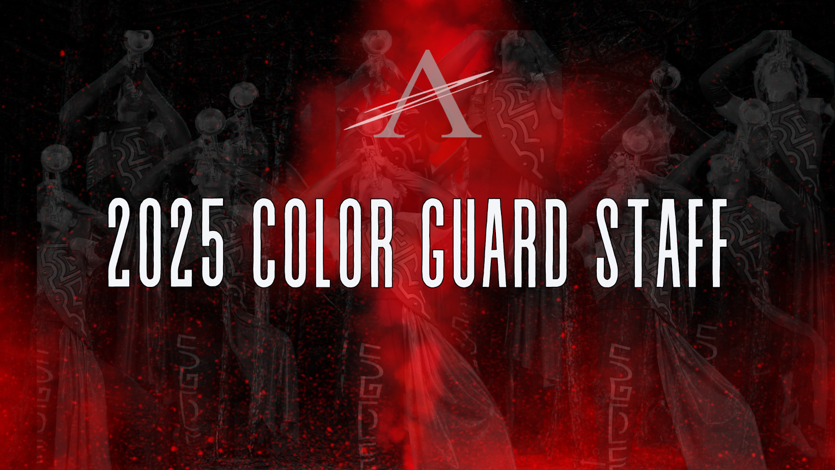 2025 Guard Staff – Arizona Academy of the Performing Arts
