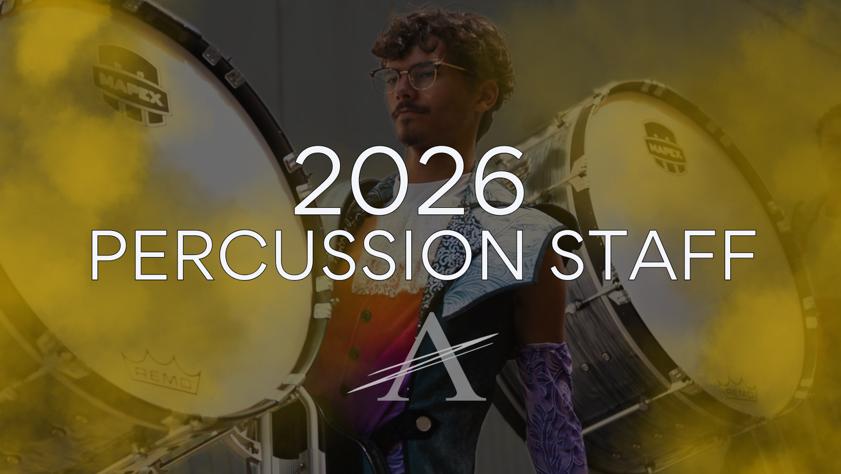 2026 Percussion Staff – Arizona Academy of the Performing Arts